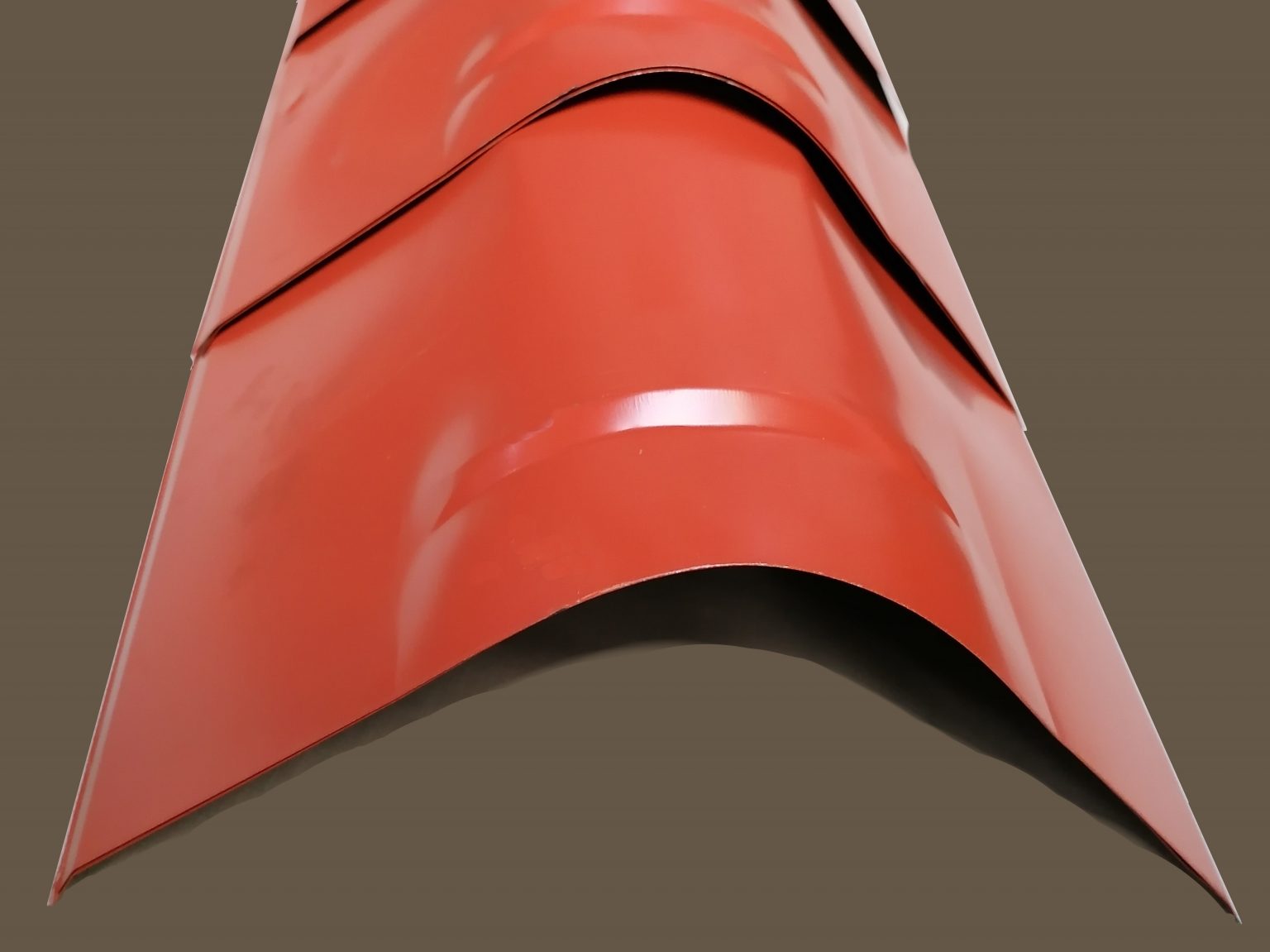 Capote Troquelado Aluzinc Tipo Teja – Galcasa